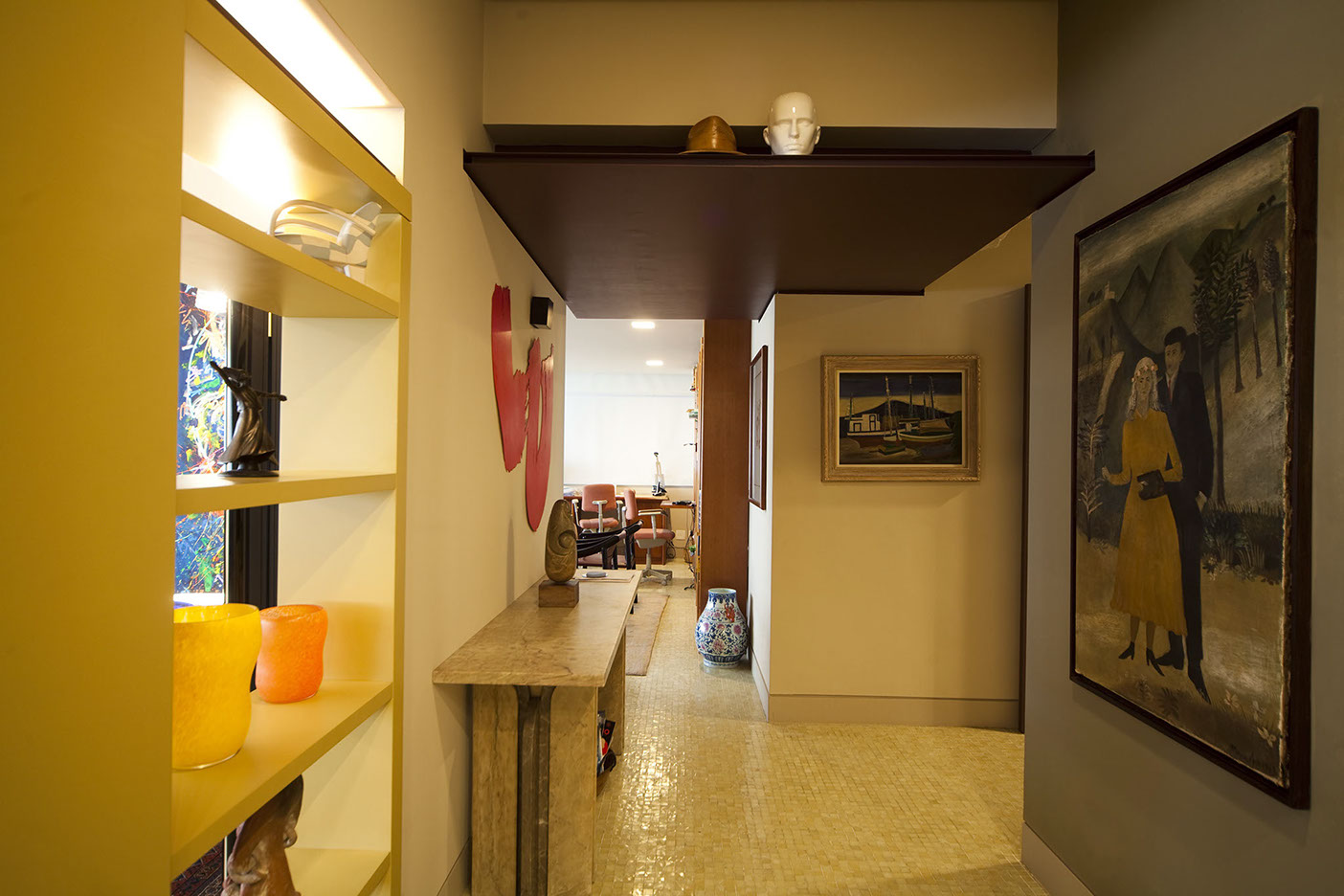 Aki Dado Arquitetura - Casa Rose